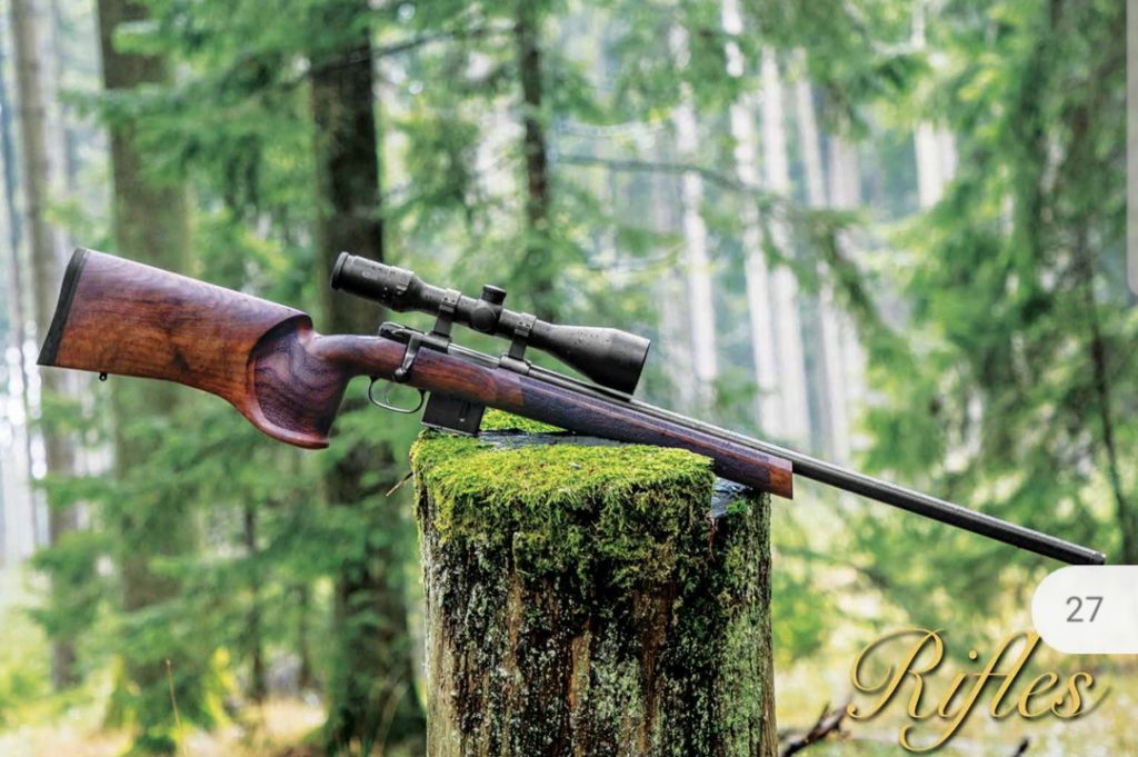 Civilian Hunting Rifles – Defence Resource Group
